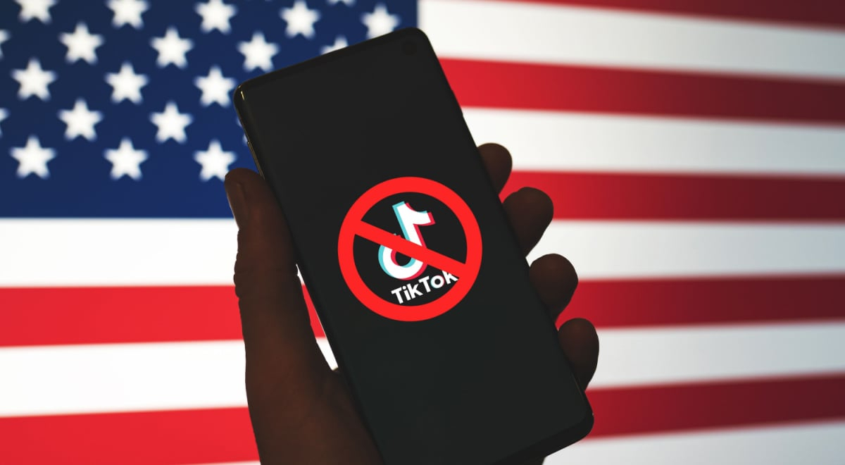 刚刚，美国众议院议员通过了一项法案，或将禁止美国用户使用TikTok|美国|美国众议院|TikTok_新浪新闻