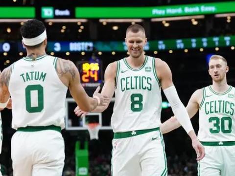 绿军狂奔！凯尔特人队豪取50胜领跑全联盟|布朗|凯尔特人|塔图姆_新浪新闻