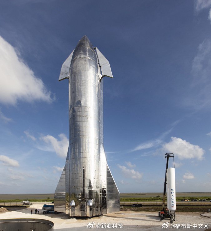 马斯克旗下SpaceX星舰第三次试飞|试飞|马斯克|猛禽_新浪新闻