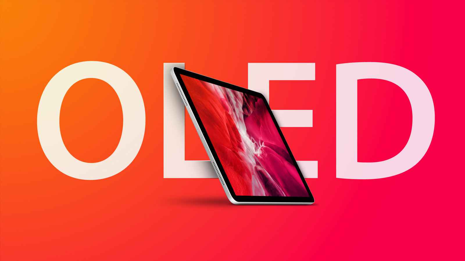 研究公司Omdia预测 下一款iPad Air采用OLED屏技术|ipad air|oled屏|OLED_新浪新闻