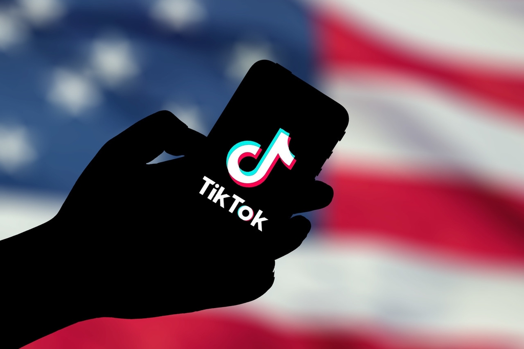 面对美国无理打压，TikTok强硬抗争不只为了自己|TikTok|美国_新浪新闻