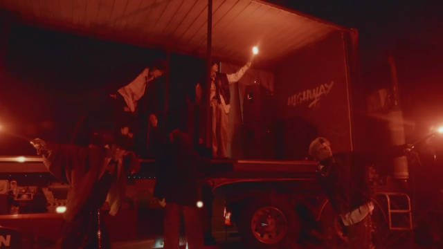 TXT minisode 3: TOMORROW 概念预告 'Ethereal' Rockstar|TXT_新浪新闻