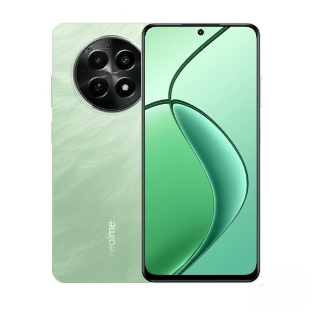 realme 真我 12x 手机上架官网：1399元起/4月1日开售，天玑6100+处理器|真我|天玑|官网_新浪新闻