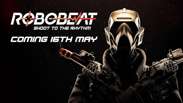 音游射击游戏《Robobeat》5月17日发售|射击游戏|Robobeat|机器人_新浪新闻