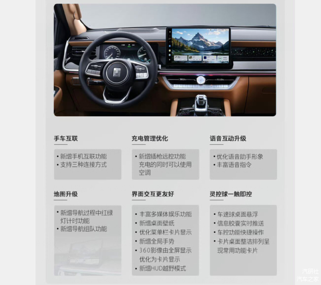 智能化升级、油耗更低，新款坦克500 Hi4-T上市！-新浪汽车