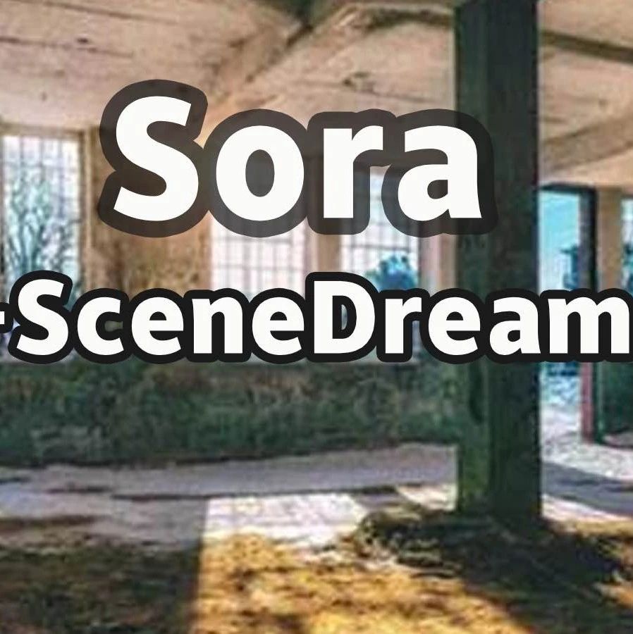 Sora场景转「3D资产」！浙大CAD&CG全重实验室提出文本转3D新SOTA：多功能、可拓展|3D|cad|图像_新浪新闻