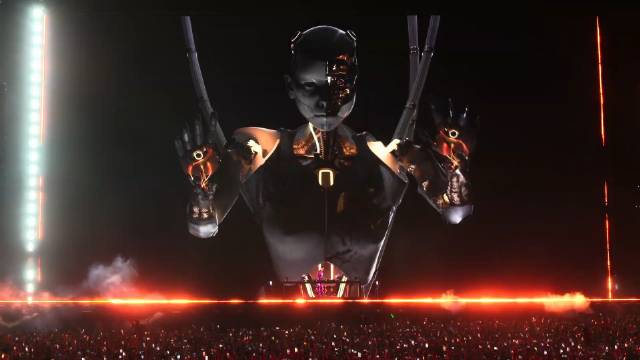 Anyma最新Afterlife智利站表演Massano混音单曲《Eternity》官方现场首播！|表演|Eternity_新浪新闻