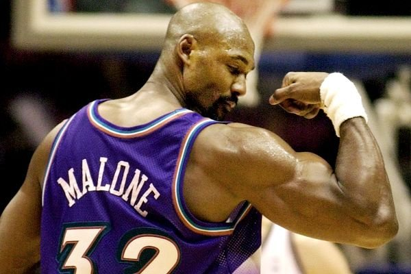 NBA历史出勤率最高的球员是谁？|卡尔马龙|乔丹|马龙|犹他爵士队|NBA总冠军_新浪体育_新浪新闻