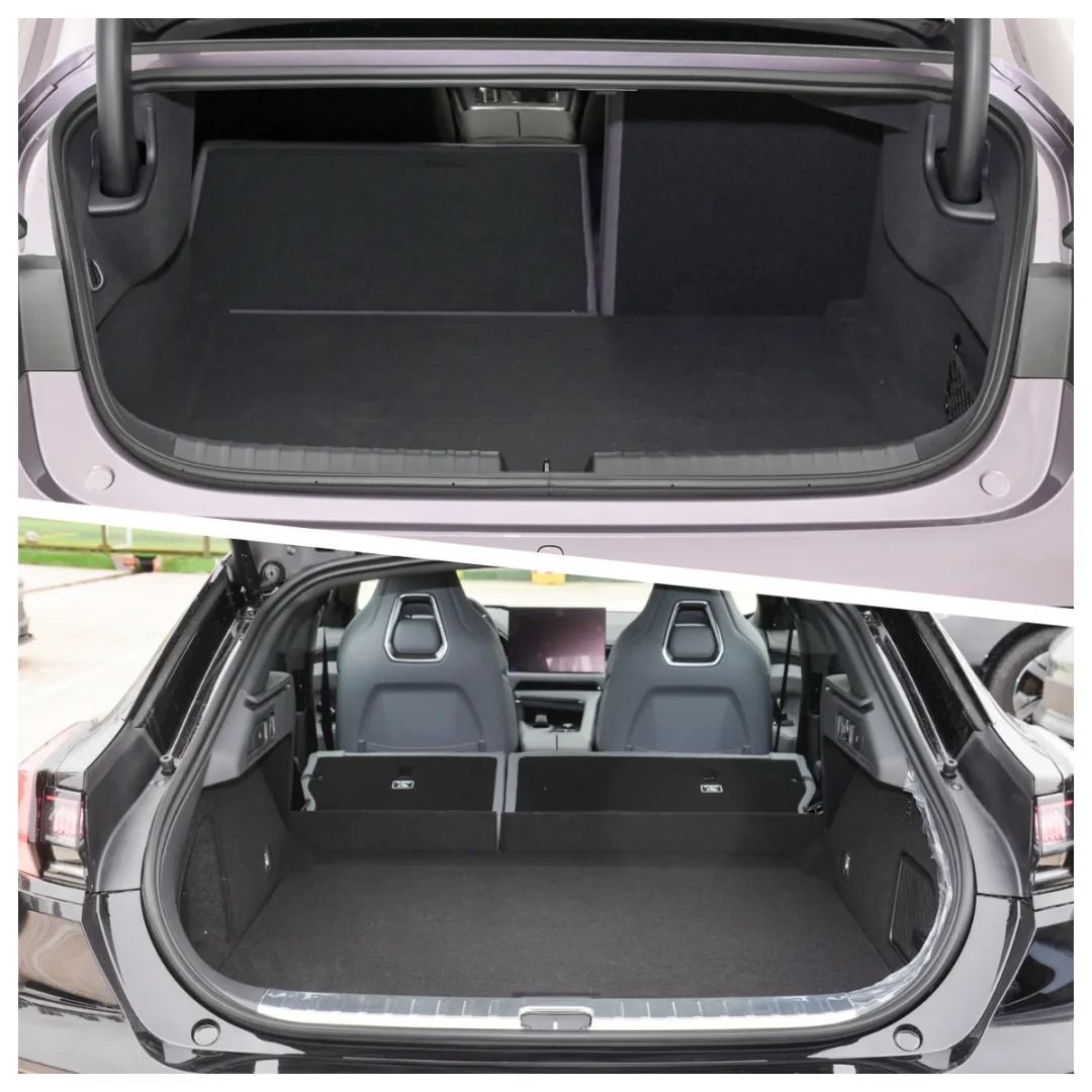 小米SU7还是极氪001？差距居然……-新浪汽车