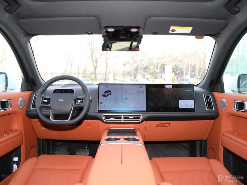 售价25.98万元起 理想L6价格曝光 标配双电机四驱 续航1390km-新浪汽车