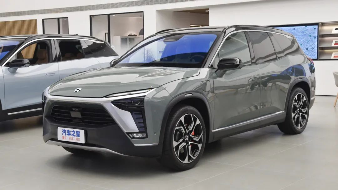 气场媲美揽胜，性能不输卡宴！6座+四驱+空气悬架，GLC预算就拿下！|ES8_新浪财经_新浪网