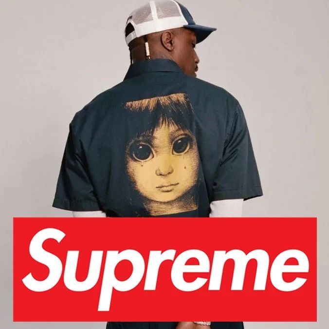 上海发售！Supreme「春季限定T恤」+新联名计划，曝光了！|T恤|胶带|五片帽_新浪新闻