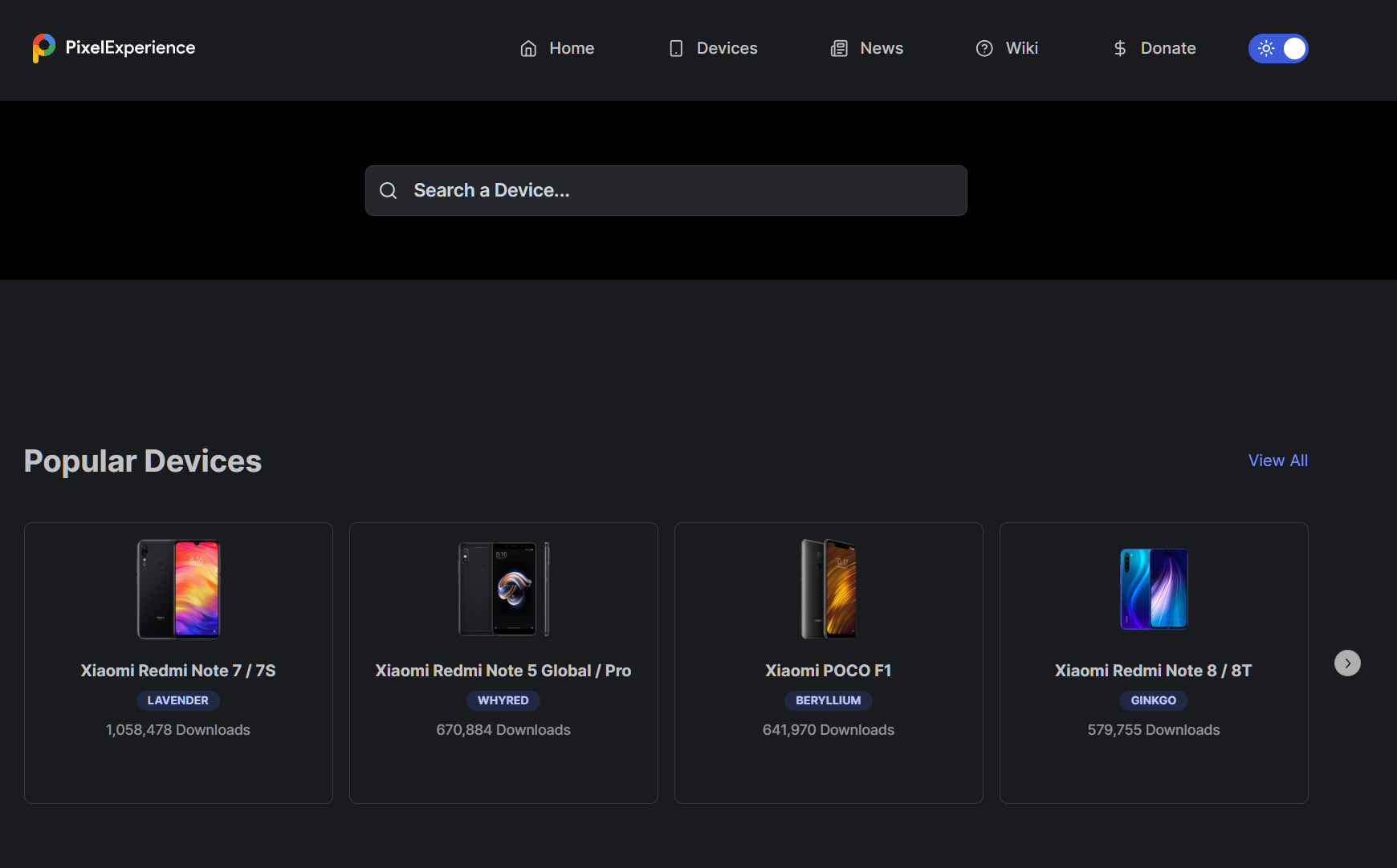 第三方“类原生”安卓ROM Pixel Experience宣布结束开发|pixel|安卓|ROM_新浪新闻