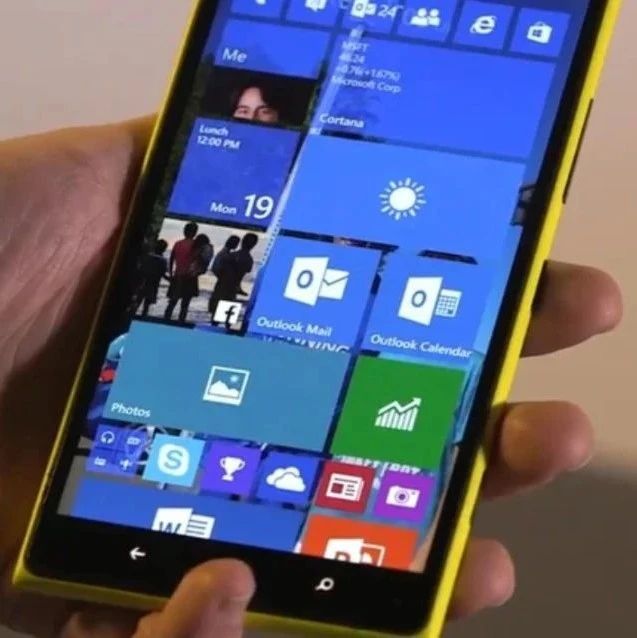 再见你好吗：在 2024 回顾 Windows Phone 的移动之梦|Windows 10|微软|Phone_新浪新闻