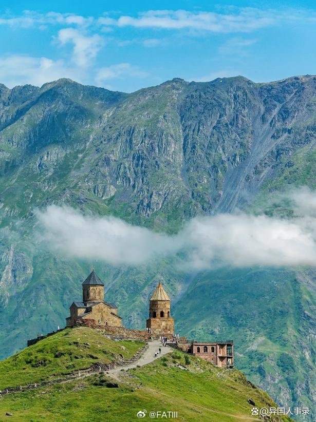 中国🇨🇳格鲁吉亚🇬🇪签署互免签证协定|格鲁吉亚|中国|签证_新浪新闻