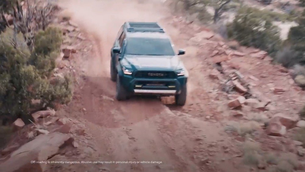 新一代丰田4Runner官方详细展示（TOYOTA）|新车解析|日系新车|丰田_新浪新闻