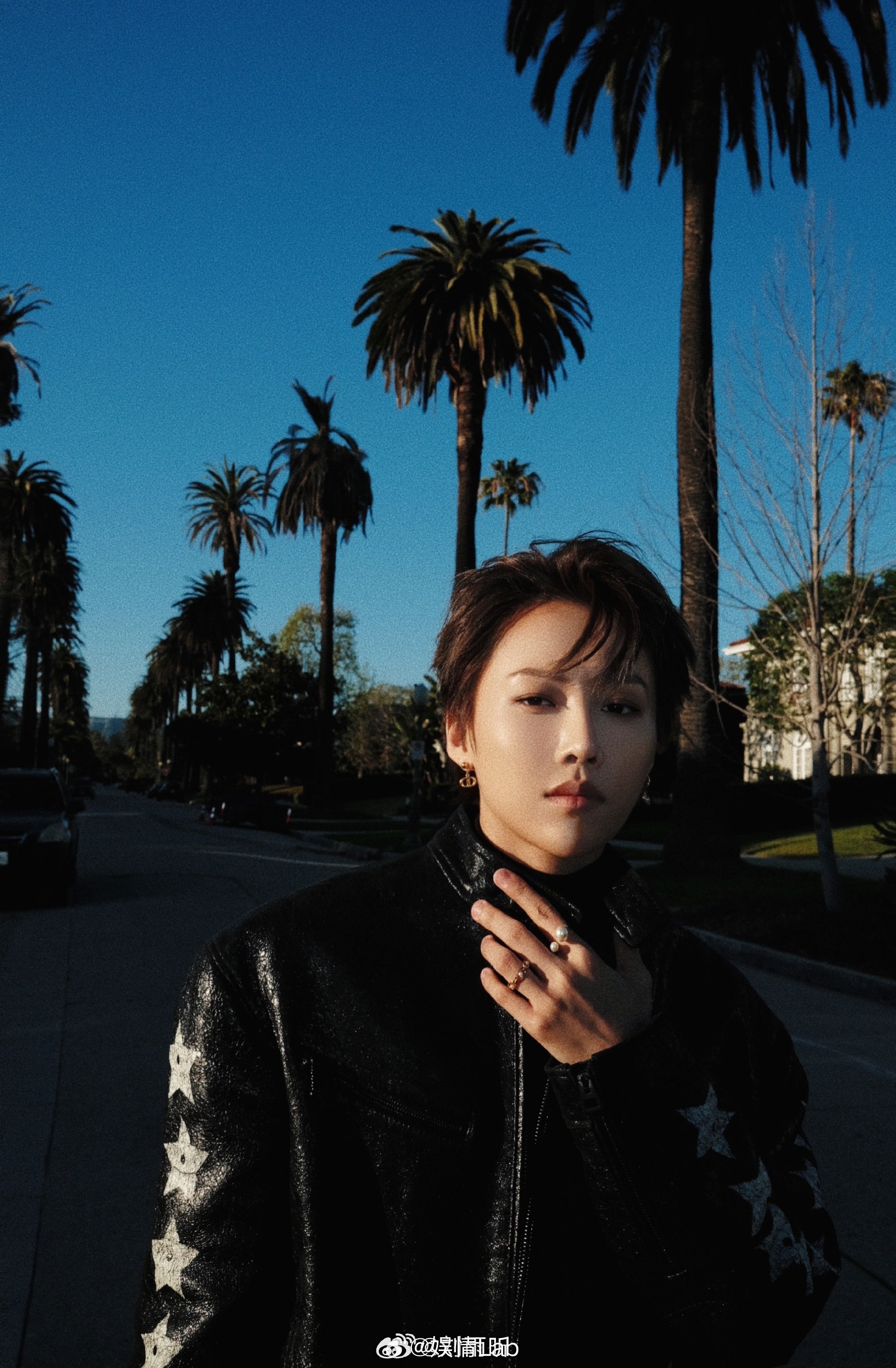 “用昕看世界”图片上新 @刘雨昕 分享科切拉之行随拍…|科切拉|刘雨昕_新浪新闻