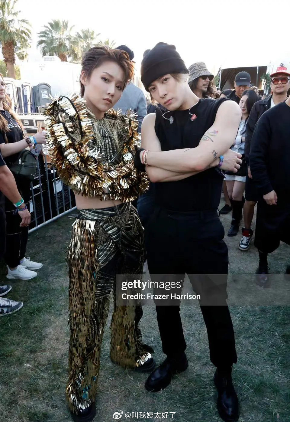 王嘉尔和刘雨昕科切拉同框图是什么角度啊|切拉|刘雨昕|框图_新浪新闻