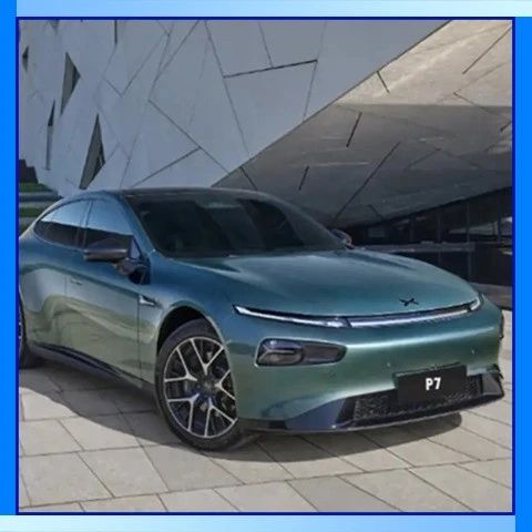14 万就能买 P7 , 小鹏这次是真急了|小鹏|小鹏 P7|元_新浪新闻