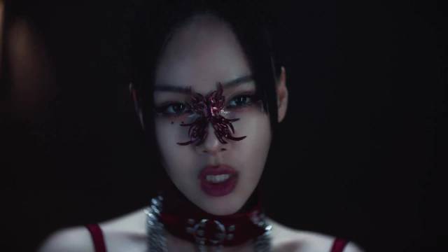 《剑星》BIBI - EVE 官方MV 正式公开…_新浪新闻