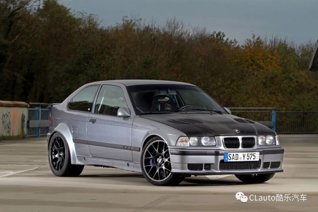 E36 Compact移植E92双涡轮直六，同性交友神器|宝马_新浪财经_新浪网