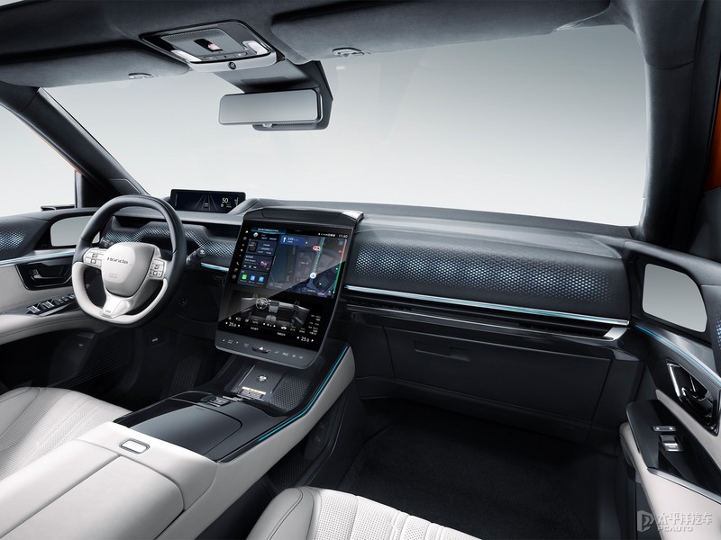 2024北京车展：本田烨S7/烨P7亮相 年底上市-新浪汽车