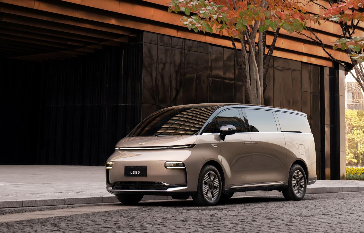 翼真L380超长续航版更多信息曝光 续航超800公里-新浪汽车