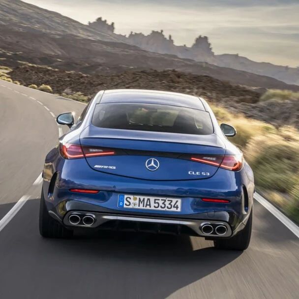 起售价90w！「奔驰AMG」CLE 53首次试驾曝光，确认发售了！|50-100万|试驾|AMG_新浪新闻