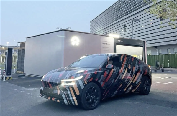 内置高通8295芯片+900V碳化硅平台！蔚来乐道L60部分信息曝光-新浪汽车