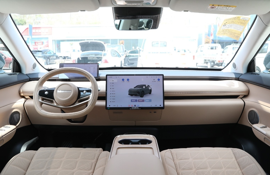 5月重磅SUV：星纪元ET平替理想L6？海狮07EV价格很关键-新浪汽车