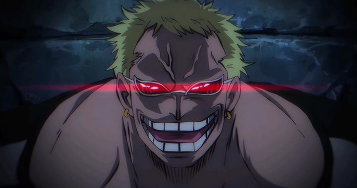 海贼王1114话：多弗朗明哥或将重获自由，他终于不用在监狱看报了|多弗朗明哥|海贼王|麦哲伦_新浪新闻