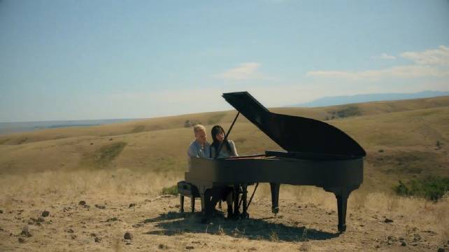 Anderson & Roe Piano Duo 钢琴演奏格雷格·安德森和伊丽莎白·乔伊·罗伊《哈利路亚变奏曲》|安德森|格雷格|罗伊 ...