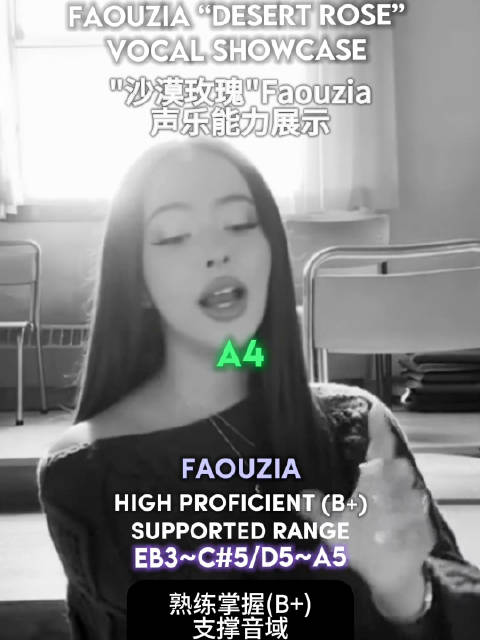 00后新生代女歌手Faouzia，只有专业人士知道她有多厉害！|女歌手|宿命_新浪新闻