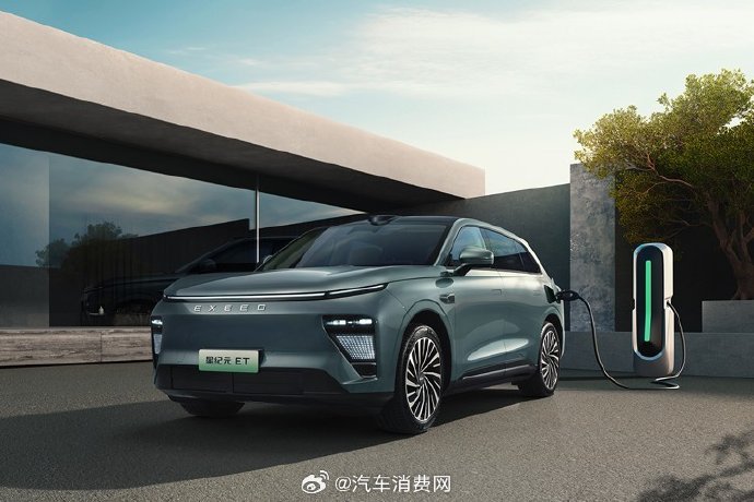 近日，奇瑞星途汽车基于E0X电动平台打造的超能智享SUV——星纪元-新浪汽车