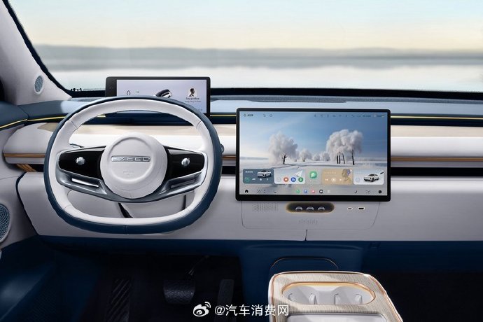 近日，奇瑞星途汽车基于E0X电动平台打造的超能智享SUV——星纪元-新浪汽车