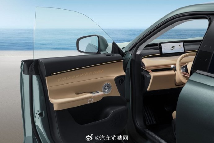 近日，奇瑞星途汽车基于E0X电动平台打造的超能智享SUV——星纪元-新浪汽车