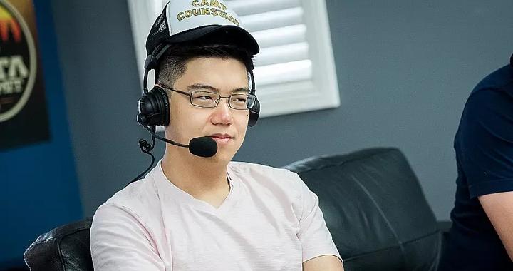 对话Liquid教练Blitz：羡慕中国电竞青训的职业化体系|电竞|选手|欧美_新浪新闻