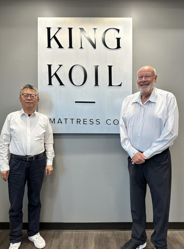 爱梦收购美国King Koil 全球化布局按下“智能加速键”_新浪财经_新浪网