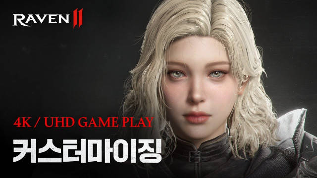 《Raven掠夺者》续作MMO手游《掠夺者2》角色定制以及外形预览…|MMO手游|掠夺者2|Raven掠夺者_新浪新闻