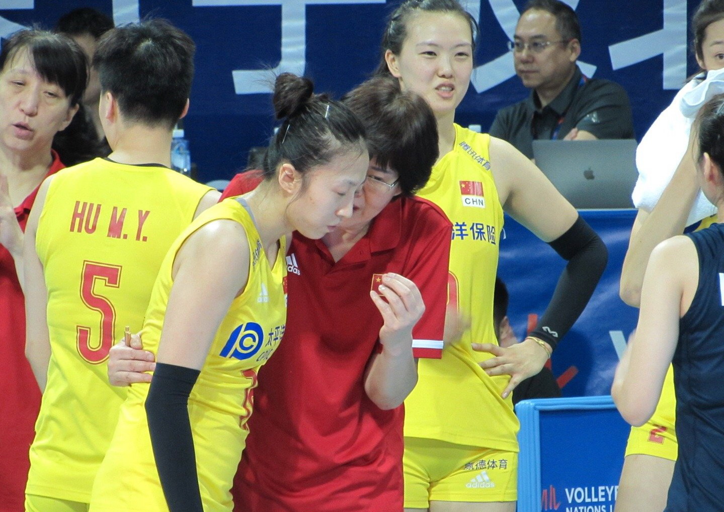 明晨！cctv5直播中国女排vs韩国 郎平爱将朱婷未出战，张常宁回归|奥运|巴黎奥运会|东京奥运会|韩国女排|蔡斌_新浪体育_新浪新闻