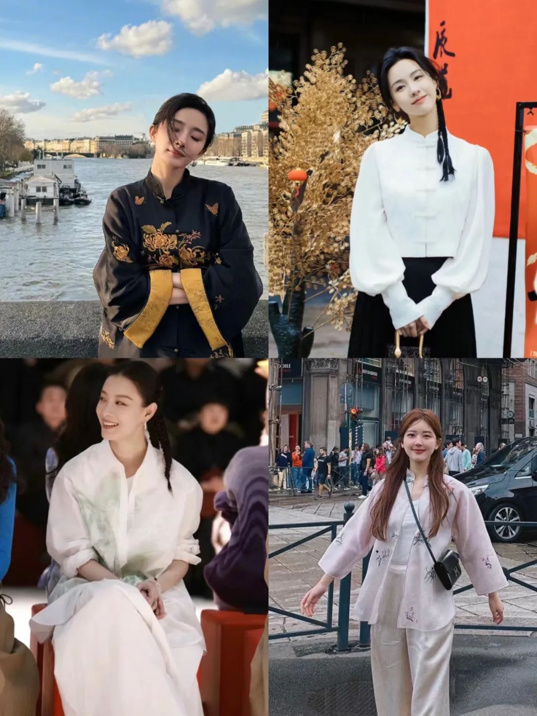 今年爆火的新中式，英文是叫“New-Chinese Style”吗？|汉服_新浪财经_新浪网