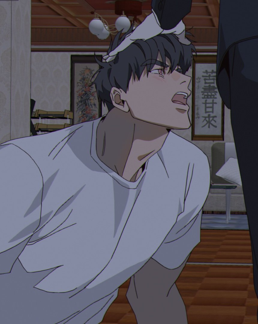 BL动画《MIGNON》作者更新：“年下x年上 ”|MIGNON_新浪新闻