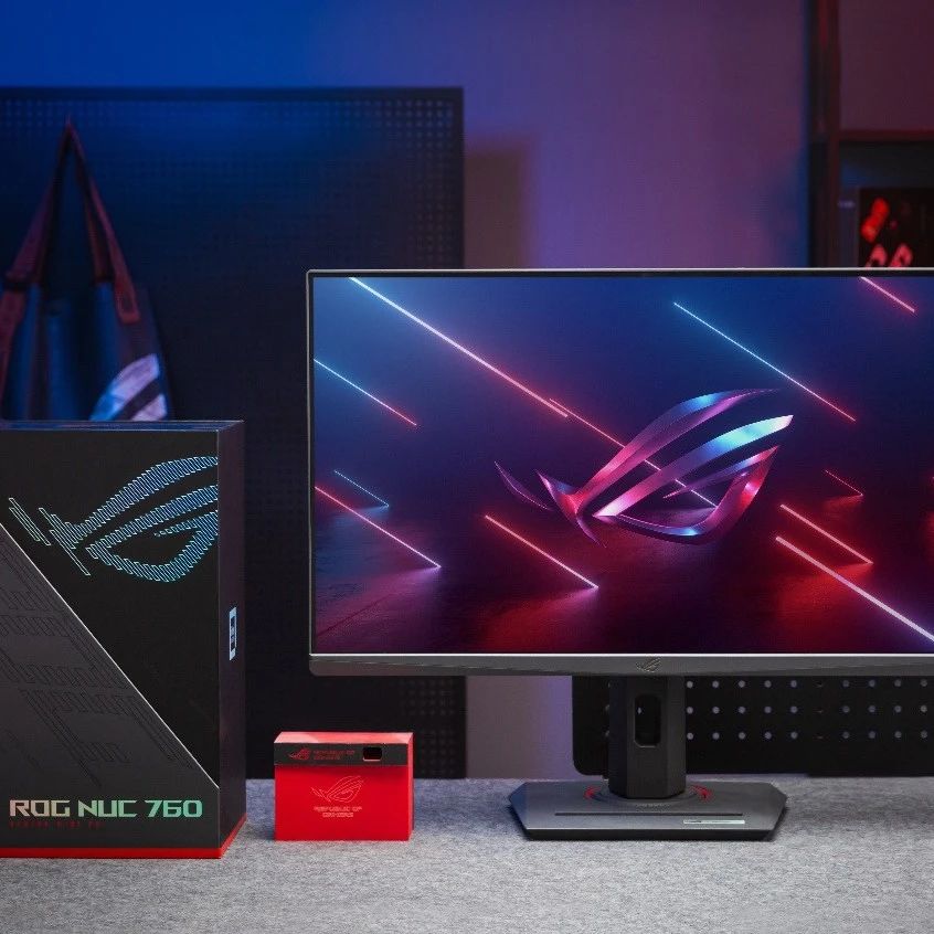 NUC家族重开血继限界！ ROG首款游戏NUC——ROG NUC 760测评|ROG|NUC|设计_新浪新闻