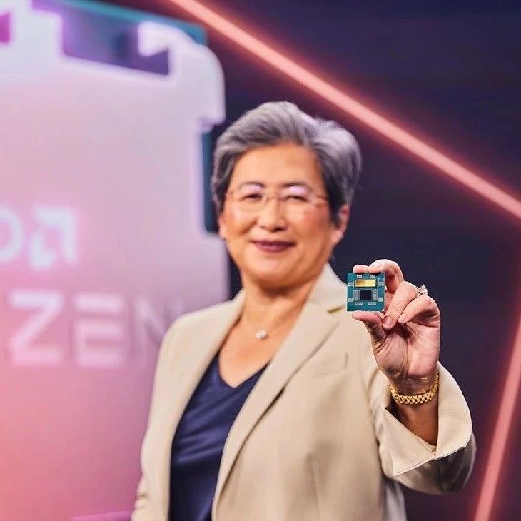 AMD CEO将会在Computex 2024发表主题演讲，分享下一代CPU的最新进展|AMD|AI|主题演讲_新浪新闻