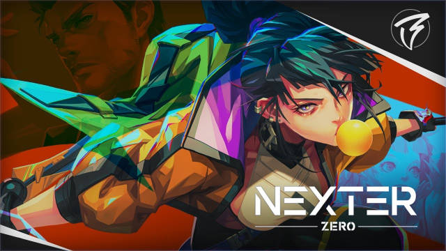 虚幻5末日背景MMORPG《NEXTER zero》正式公开|最强军团|合作|世界末日|让玩家|预告_新浪新闻