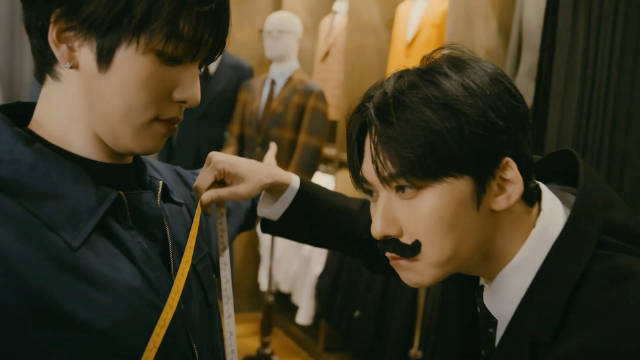 ONEUS 数码单曲 'Now (Original by FIN.K.L)' MV公开 禁止一切形式的控评|ONEUS_新浪新闻