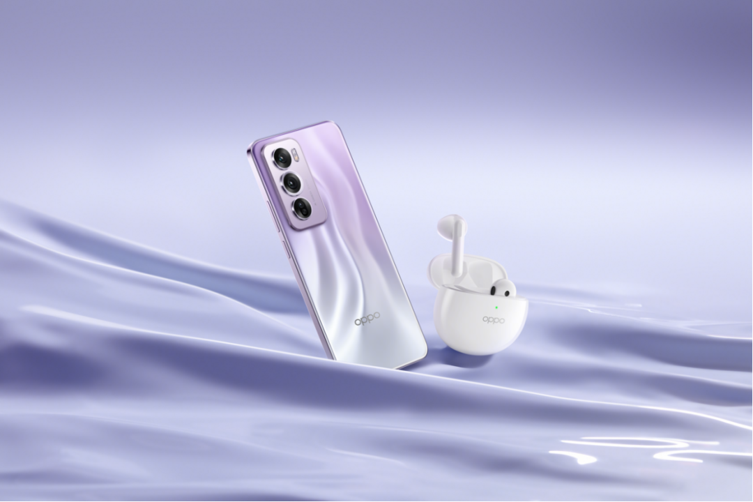 OPPO Reno12系列正式发布：售价2699元起|AI_新浪财经_新浪网