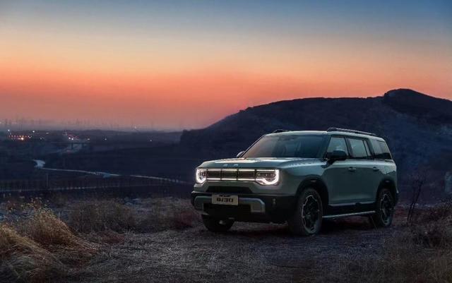 提供燃油/混动可选，全新BJ30售价9.99万元起-新浪汽车