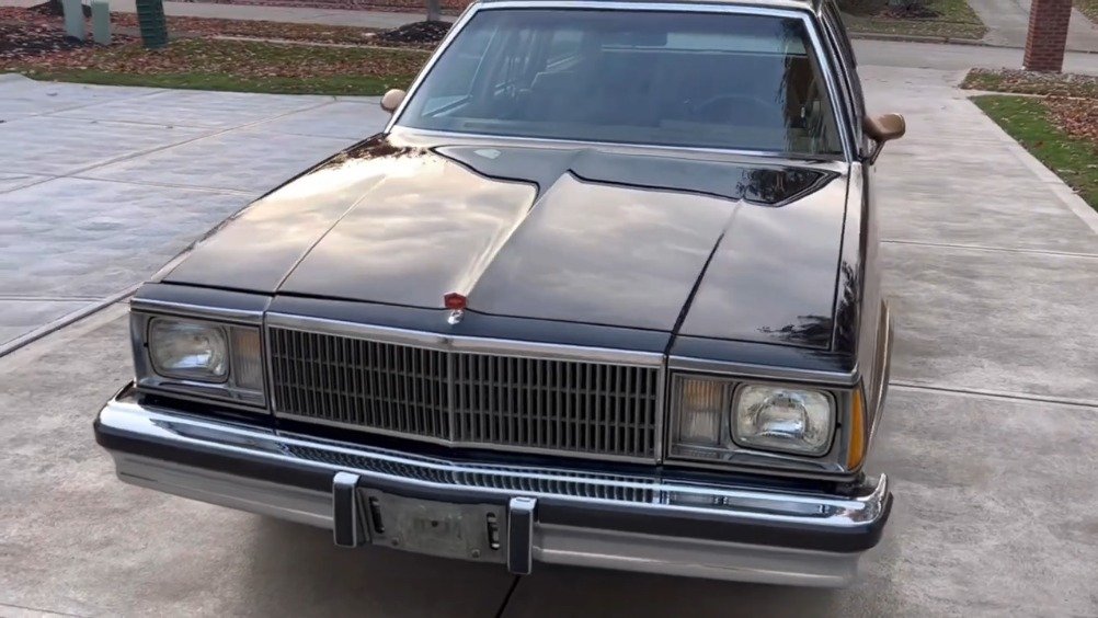 1980 Chevy Malibu Classic Wagon80年代的雪佛兰迈锐宝旅行车|汽车文化|中级车|旅行车_新浪新闻