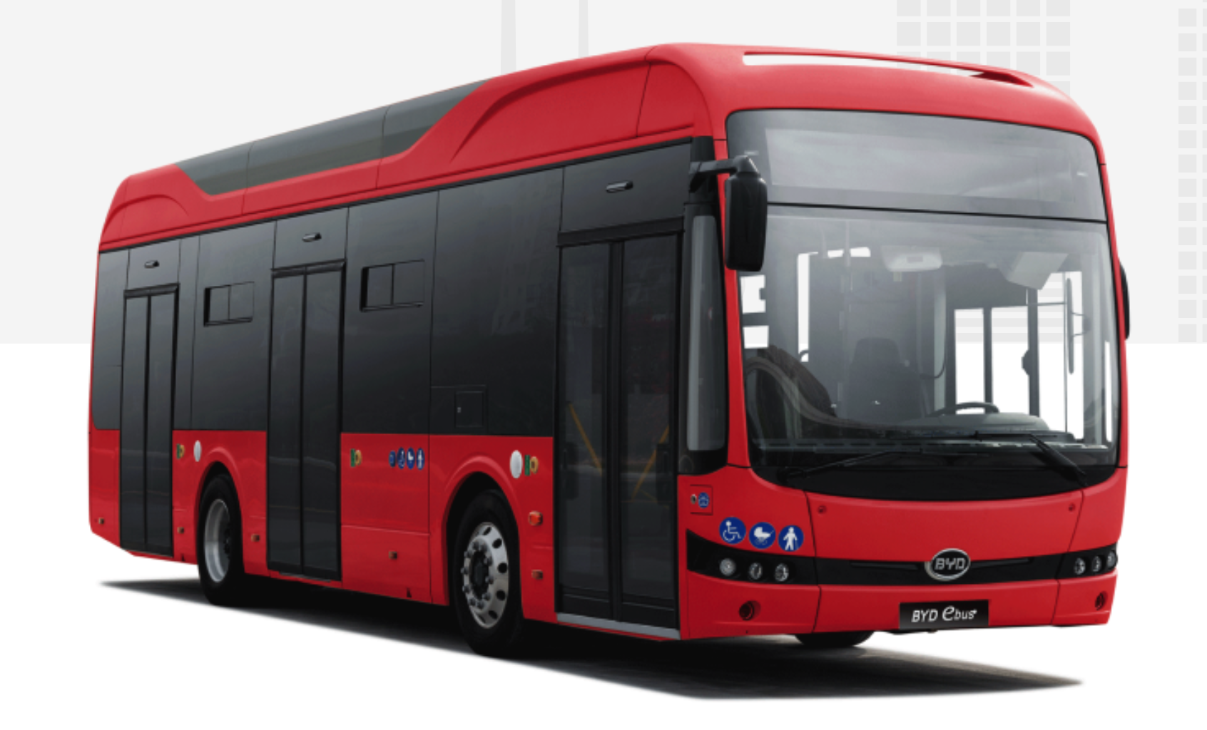 小众新车：为英国市场定制的比亚迪全新BD11双层巴士|比亚迪|英国|伦敦_新浪新闻